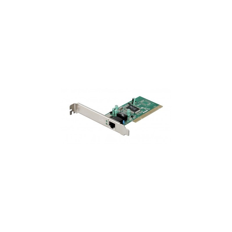 D-Link 10/100/1000 PCI Card - MICROVIEW NIGERIA