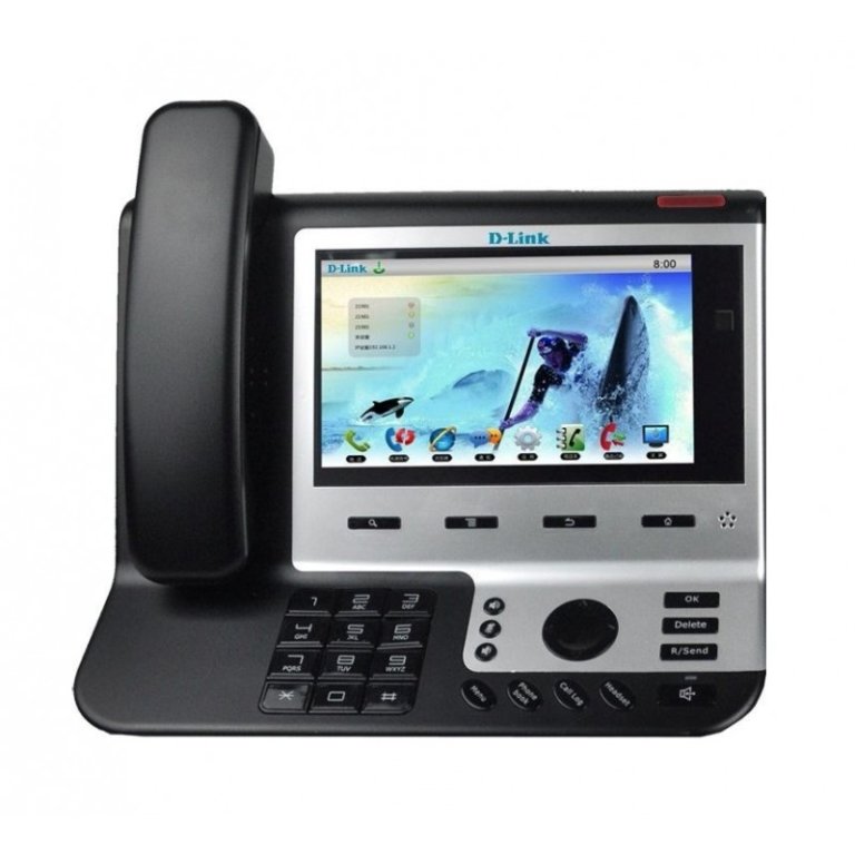 D-Link IP Phones - VoIP Phones | MICROVIEW Nigeria