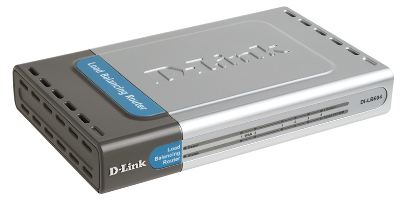 D-LINK - DIL604 Load Balancer - MICROVIEW NIGERIA