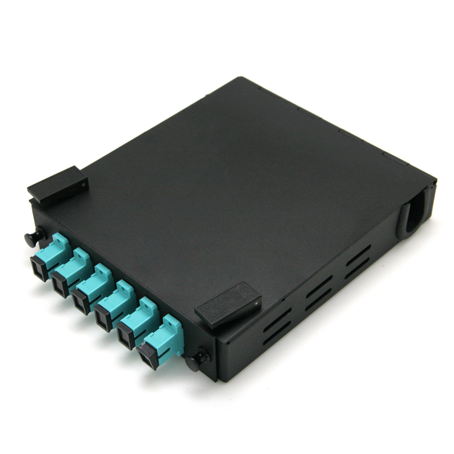 Dintek 6port SC Wall mount FIBER - MICROVIEW NIGERIA