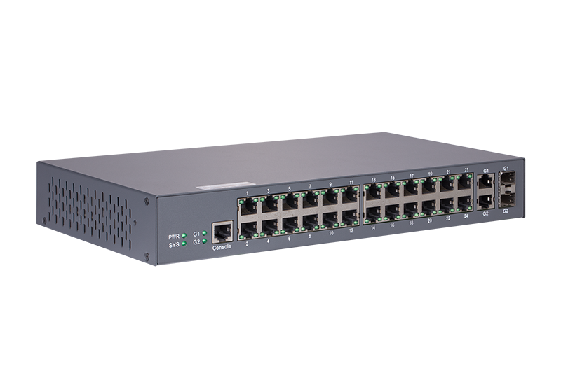 BDCOM SWITCH S2226-B - MICROVIEW NIGERIA