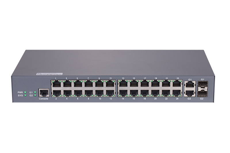 BDCOM SWITCH S2226-B - MICROVIEW NIGERIA