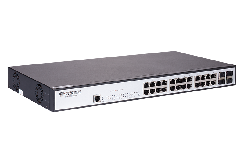BDCOM SWITCH S2528-B - MICROVIEW NIGERIA