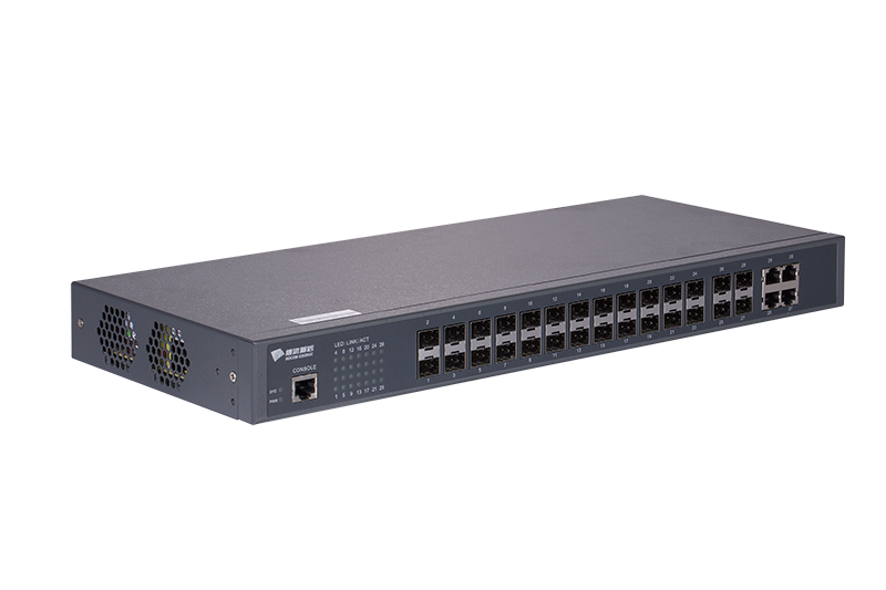 BDCOM SWITCH S2528GX - MICROVIEW NIGERIA