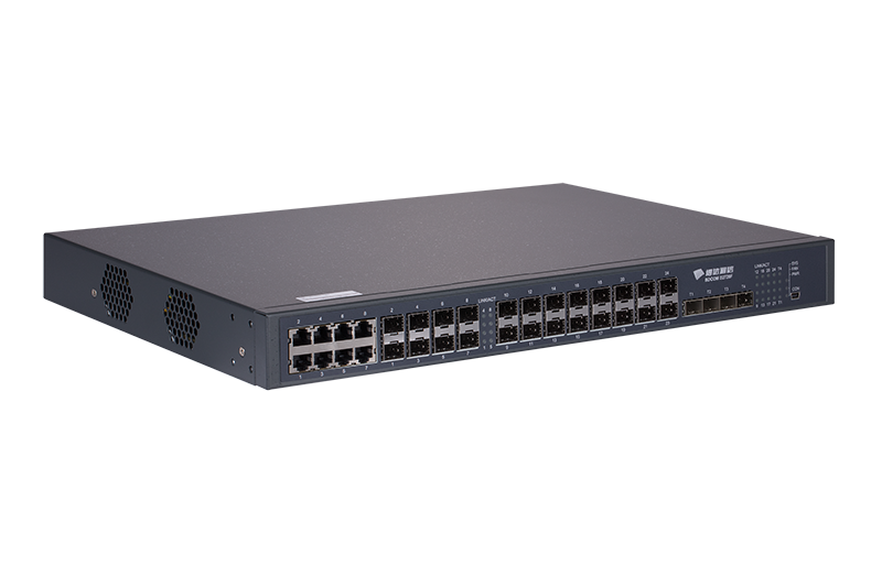 BDCOM SWITCH S2928F - MICROVIEW NIGERIA