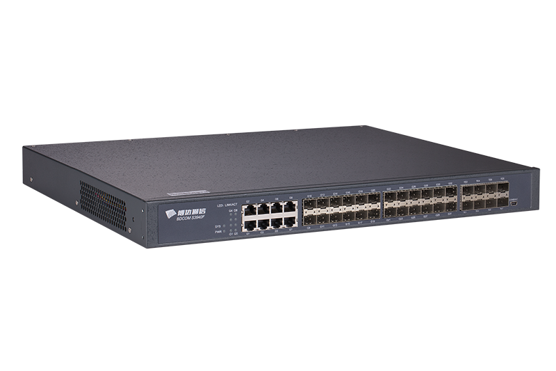 BDCOM SWITCH S3740F - MICROVIEW NIGERIA